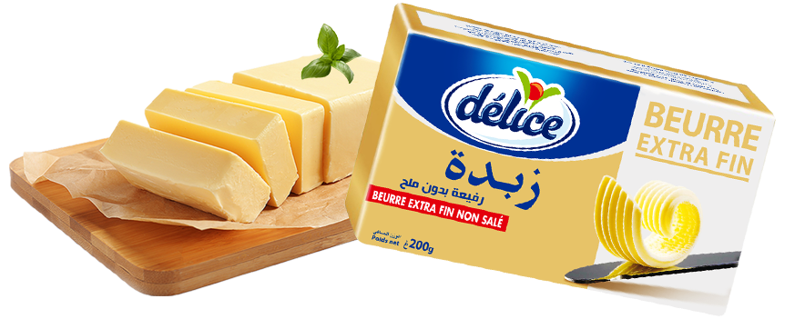 Butter – Delice Holding
