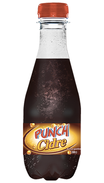 Punch cidre 30 cl – Delice Holding