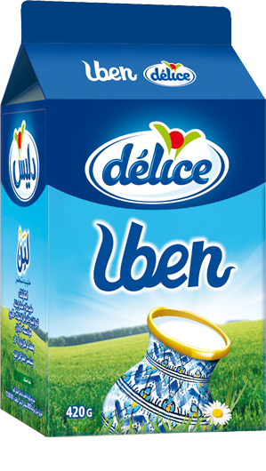 Lben – Delice Holding