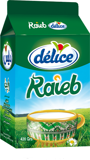 Raieb – Delice Holding