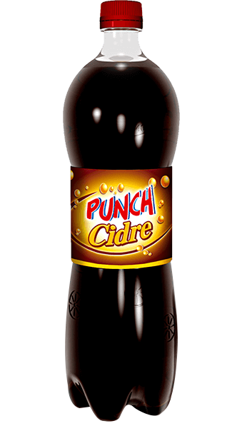 Punch cidre – Delice Holding