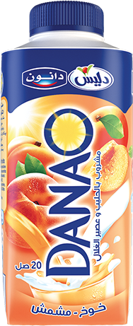 Danao Peach Apricot – Delice Holding