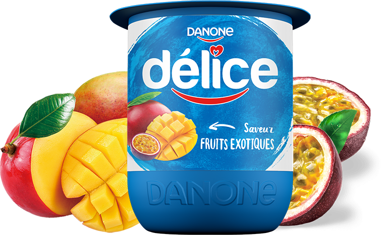 Fruits exotiques – Delice Holding