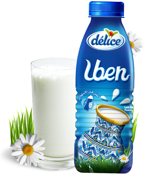 Lben Bouteille – Delice Holding