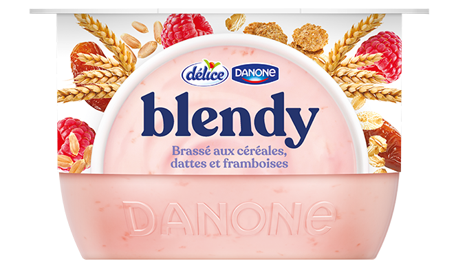 Blendy Raspberry – Delice Holding