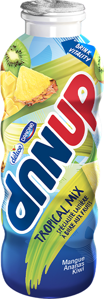 Danup Tropical 260gr – Delice Holding