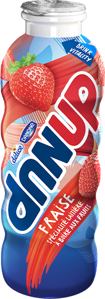 Danup Strawberry 260 gr – Delice Holding