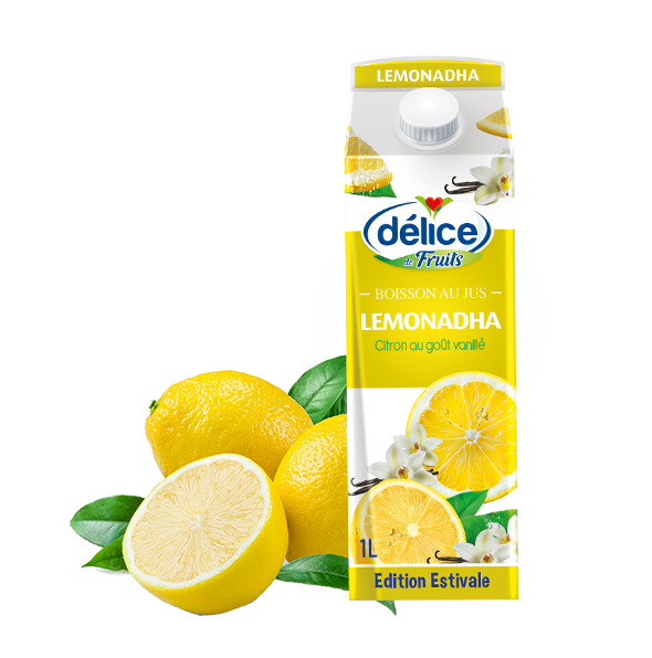 Lemonadha – Delice Holding