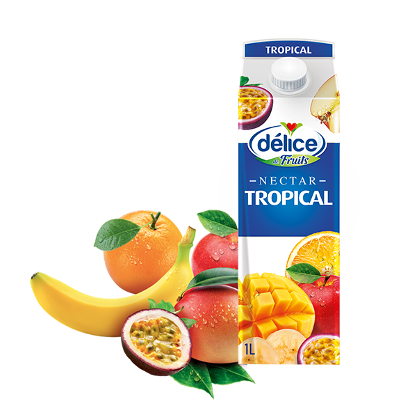 Tropical – Delice Holding