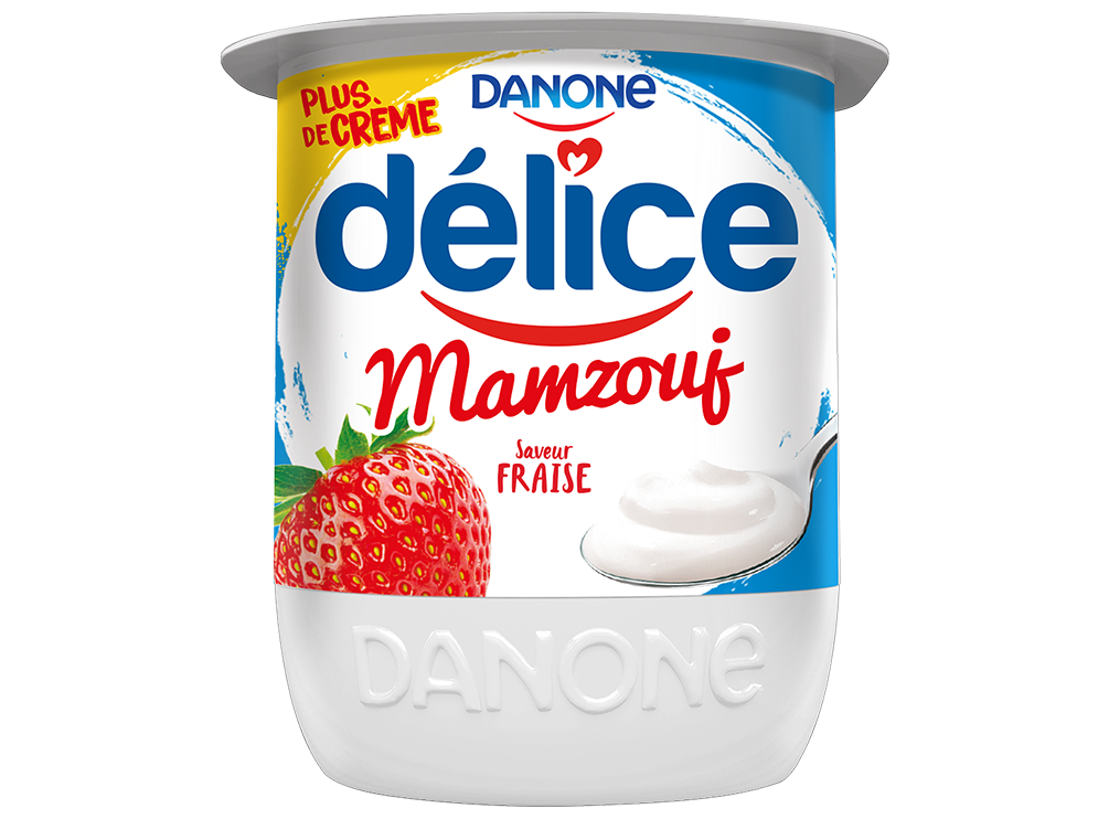 Mamzouj Fraise 100gr – Delice Holding