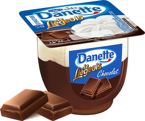 Danette Liégeois – Delice Holding