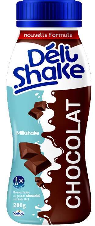 Délishake Chocolat – Delice Holding